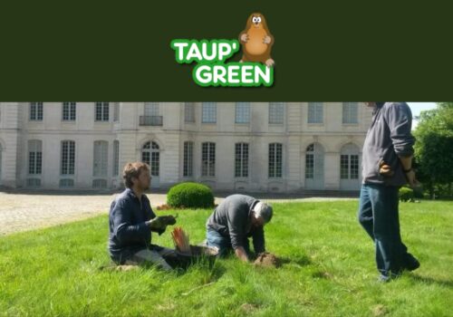 Découvrez la Formation Taupier avec Taup'Green - Taup' Green